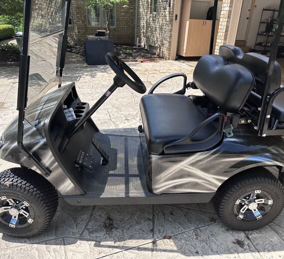Golf Carts for Sale Near Me | GCS