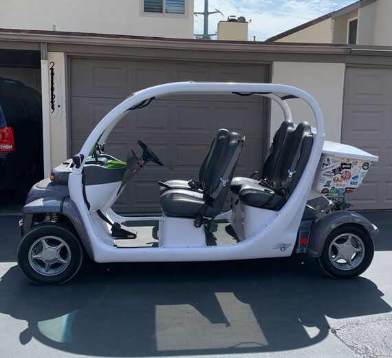 Gem Car For Sale | Gem Golf Cart For Sale | GCS